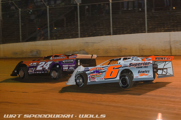 Appalachian Mountain Dirt Late Model Speedweek :: Super Late Model Series