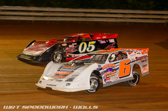 Appalachian Mountain Dirt Late Model Speedweek :: Super Late Model Series