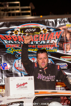 Appalachian Mountain Dirt Late Model Speedweek :: Super Late Model Series