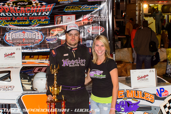 Appalachian Mountain Dirt Late Model Speedweek :: Super Late Model Series