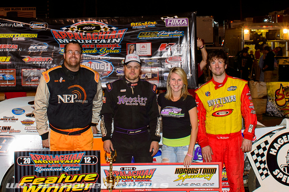 Appalachian Mountain Dirt Late Model Speedweek :: Super Late Model Series