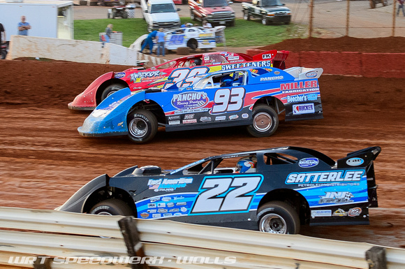 Appalachian Mountain Dirt Late Model Speedweek :: Super Late Model Series