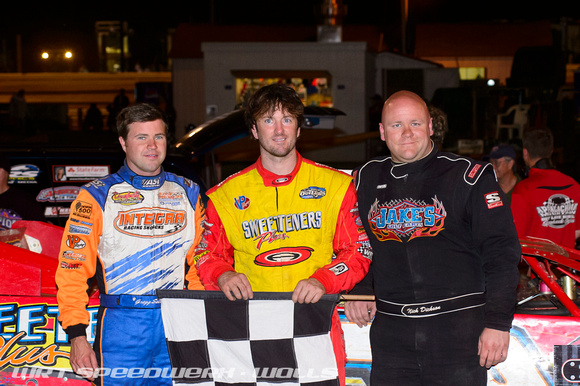 Appalachian Mountain Dirt Late Model Speedweek :: Super Late Model Series