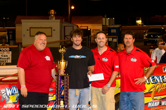 Appalachian Mountain Dirt Late Model Speedweek :: Super Late Model Series