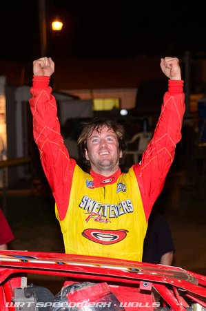 Appalachian Mountain Dirt Late Model Speedweek :: Super Late Model Series