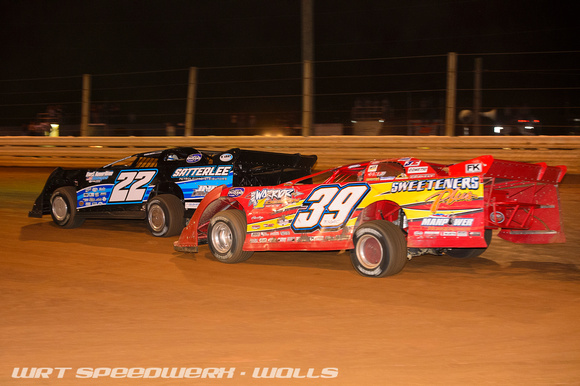 Appalachian Mountain Dirt Late Model Speedweek :: Super Late Model Series